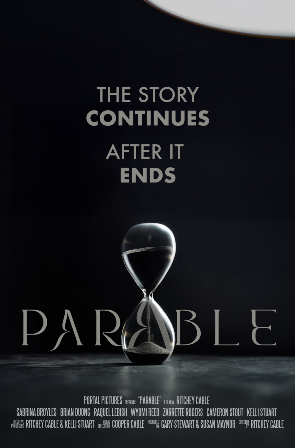 Parable | Official Movie Website | The story continues... after it ends.